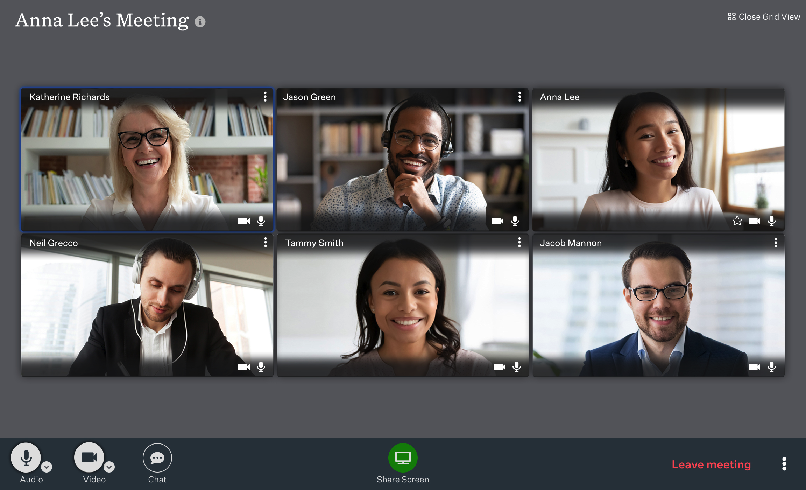 Video Meetings Added to Ooma Office Pro Collaboration More Powerful Canada